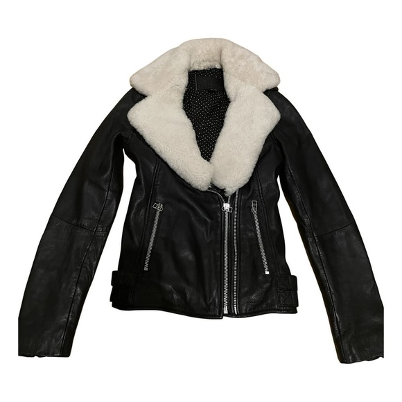 Goosecraft | Jackets & Coats | Goosecraft Genuine Leather Jacket | Poshmark